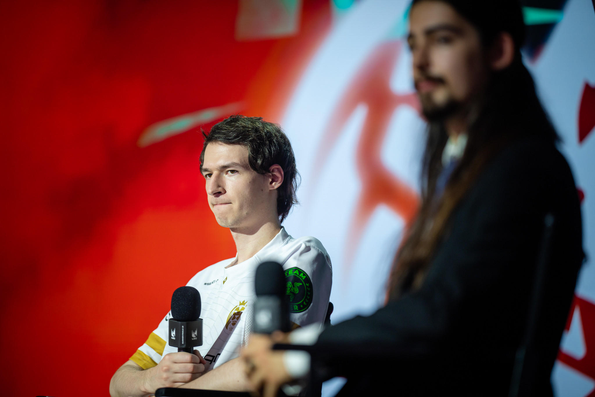 Sources: Kaiser signs 2-year contract extension with MAD Lions - Dot ...