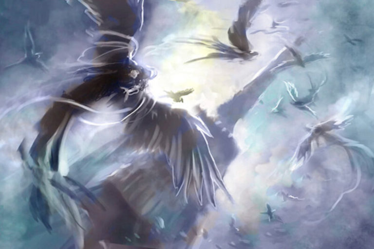 MTG Angels get a boost from Innistrad: Midnight Hunt Transform mechanic ...