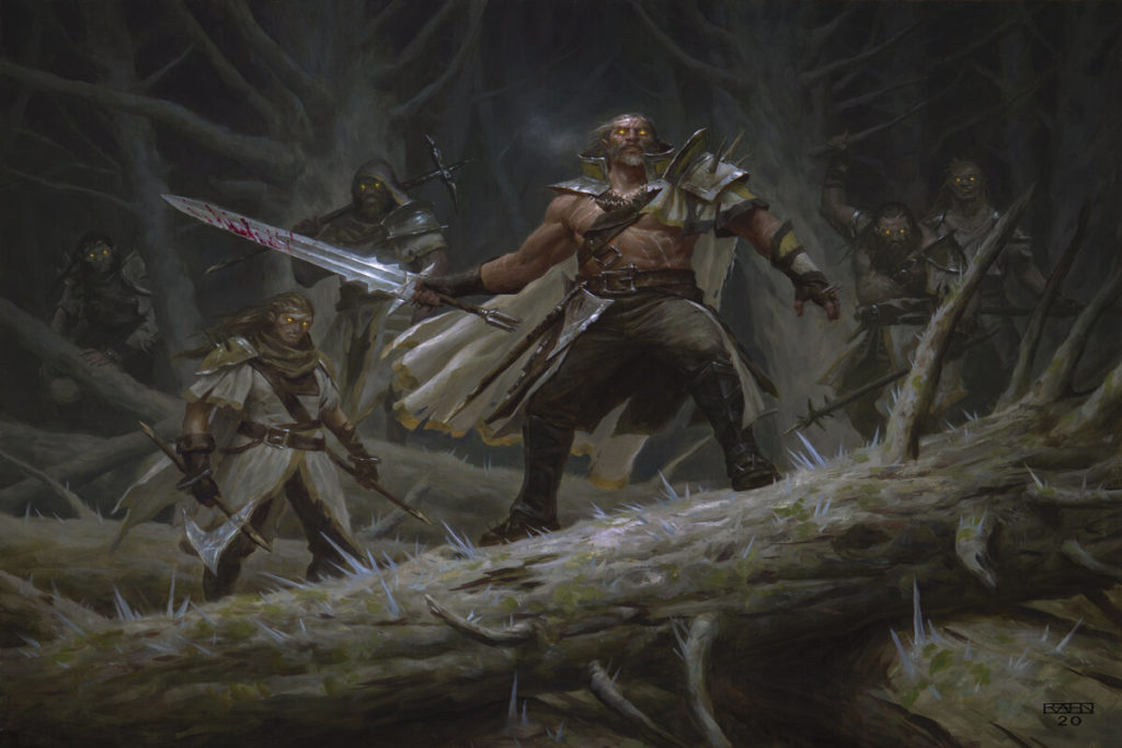 Here's every Innistrad: Midnight Hunt booster pack and bundle - Dot Esports