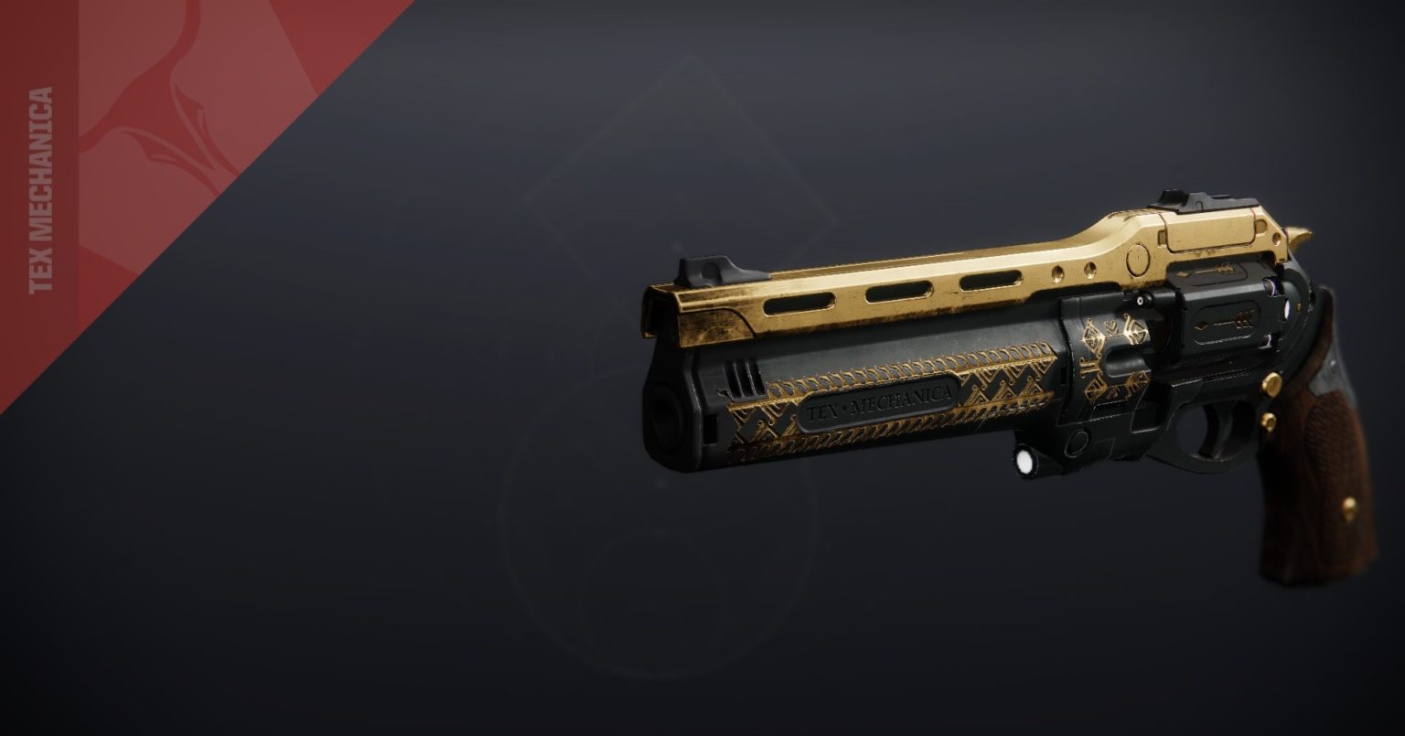 Best Hand Cannons in Destiny 2 - Dot Esports