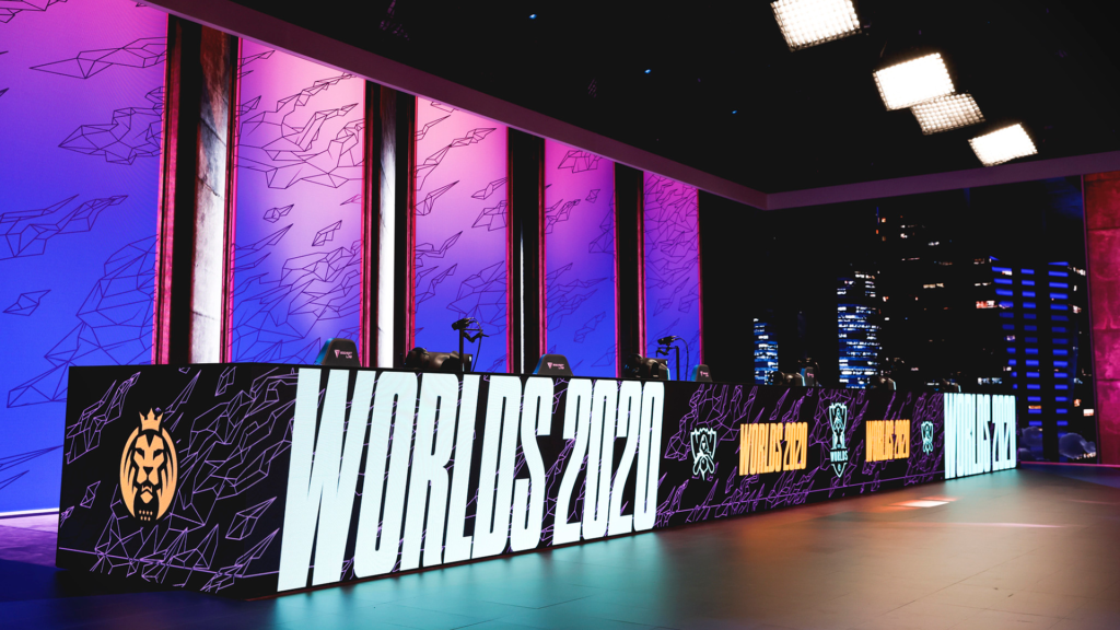 Sources: Worlds 2021 to take place at Iceland's Laugardalshöll Indoor ...