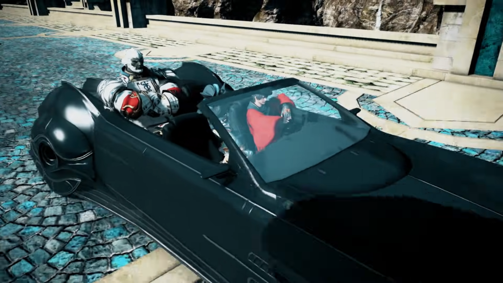 How to get the Regalia Type-G mount on Final Fantasy XIV - Dot Esports