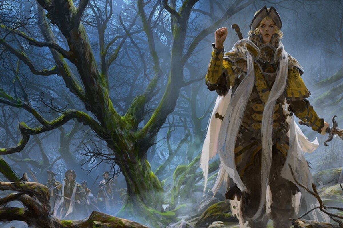 Innistrad: Midnight Hunt spoilers boost GW human archetype support ...