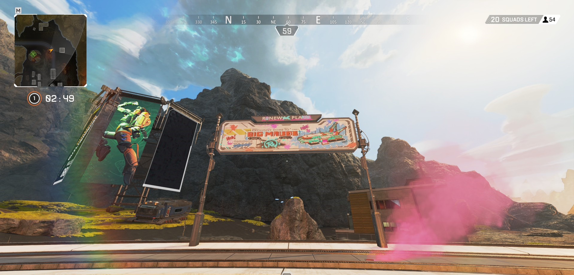 Apex's Evolution event now live with new skins, Rampart Town Takeover ...