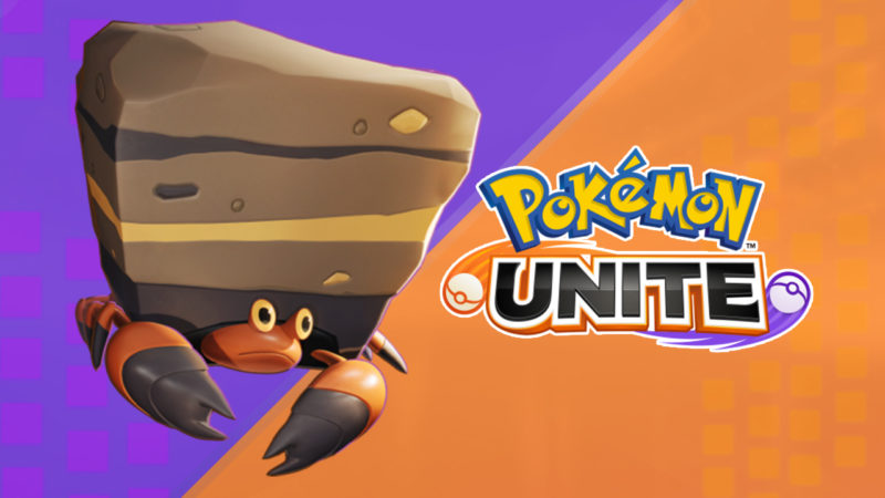 Pokémon UNITE fan creates perfect Crustle Holowear concept - Dot Esports