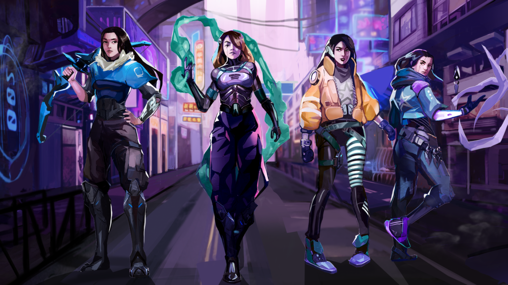 Complexity Gaming signs all-women VALORANT roster, GX3 - Dot Esports