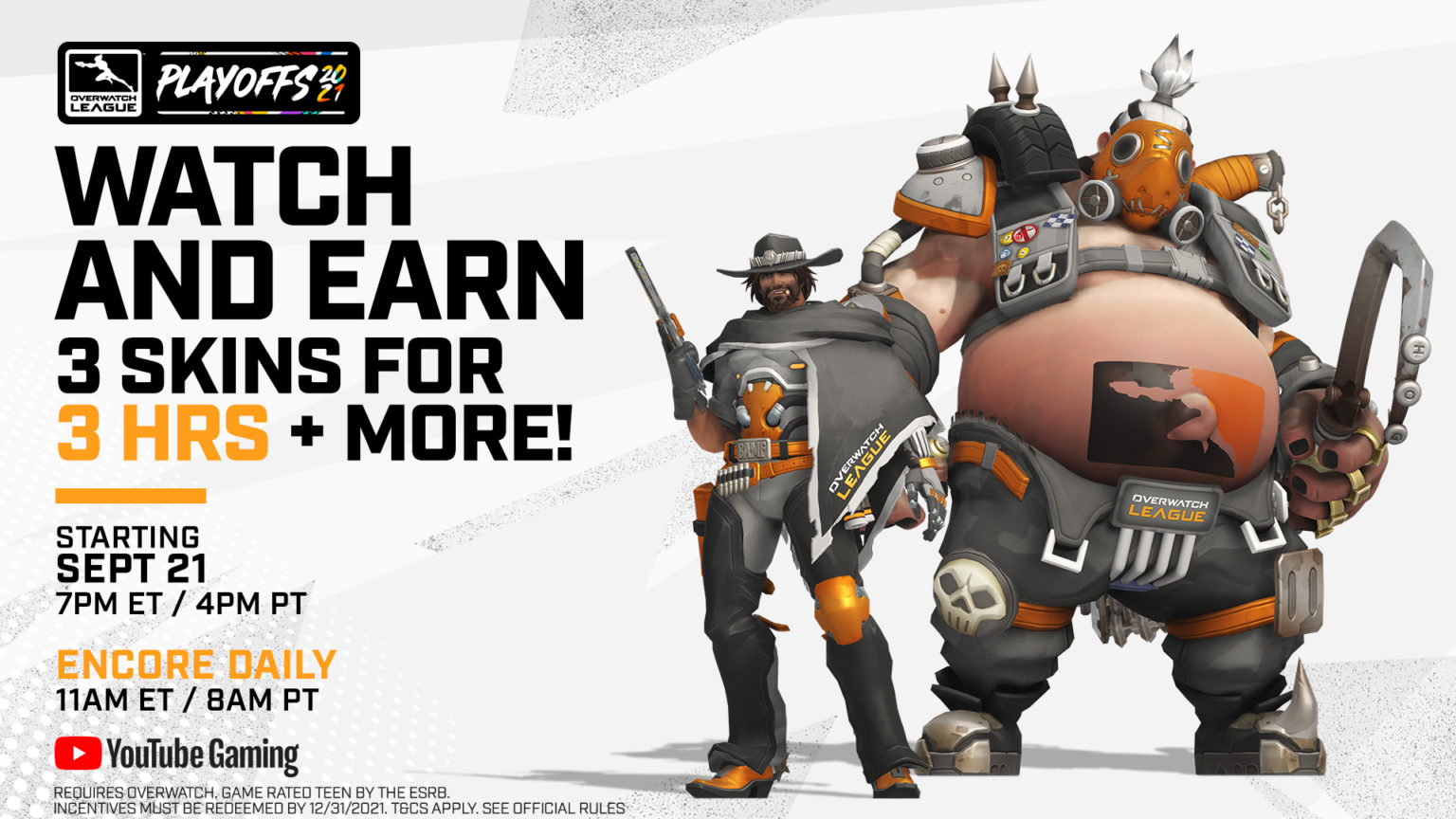 Earn skins and sprays by watching the 2021 OWL playoffs - Dot Esports