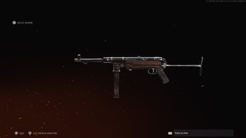 All of the weapons in Call of Duty: Vanguard - Dot Esports