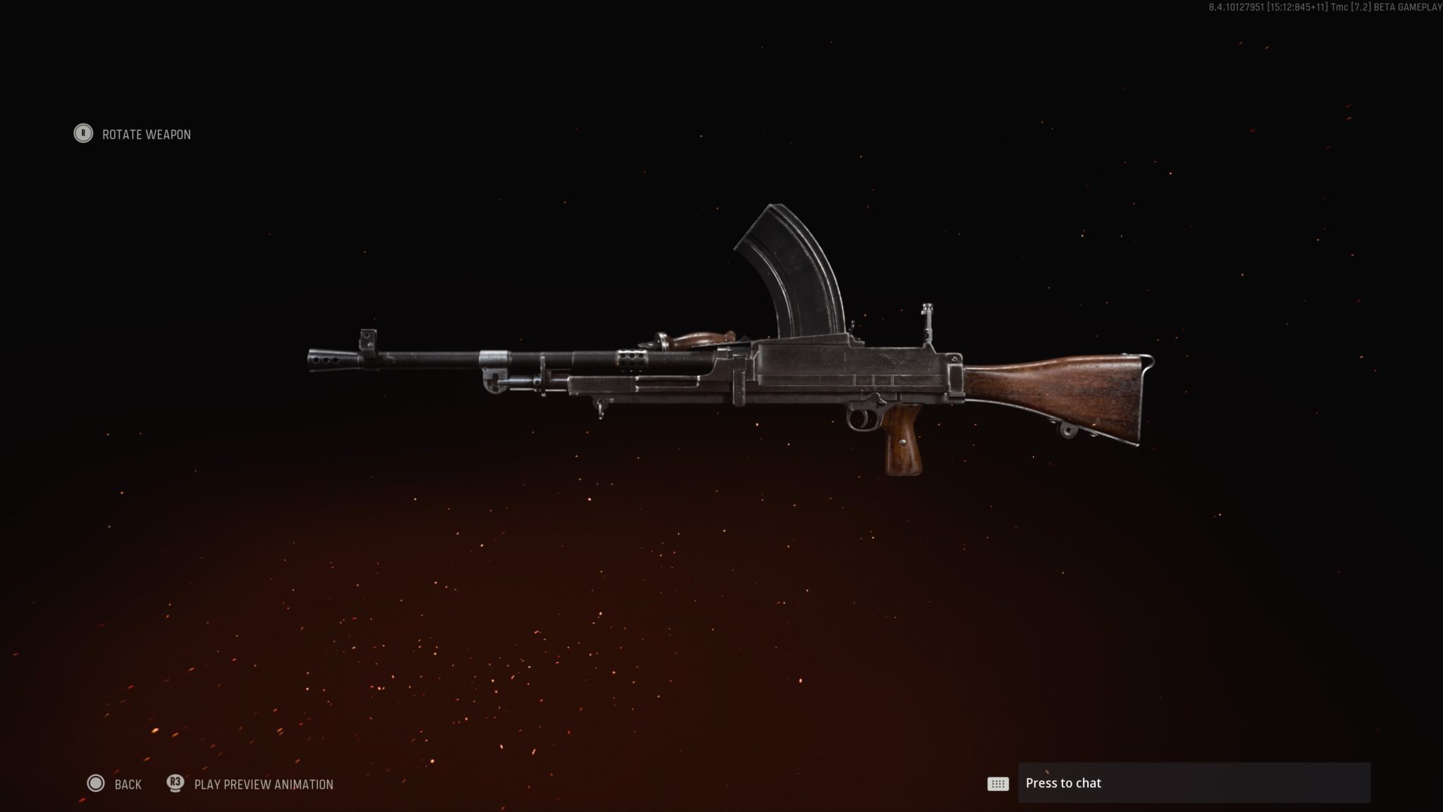 Here are all of Call of Duty: Vanguard's weapon blueprint codenames ...