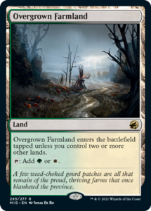 All rare dual lands in MTG’s Innistrad: Midnight Hunt - Dot Esports