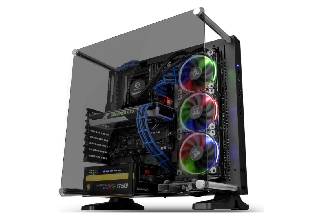 How to build a wall-mounted PC - Dot Esports