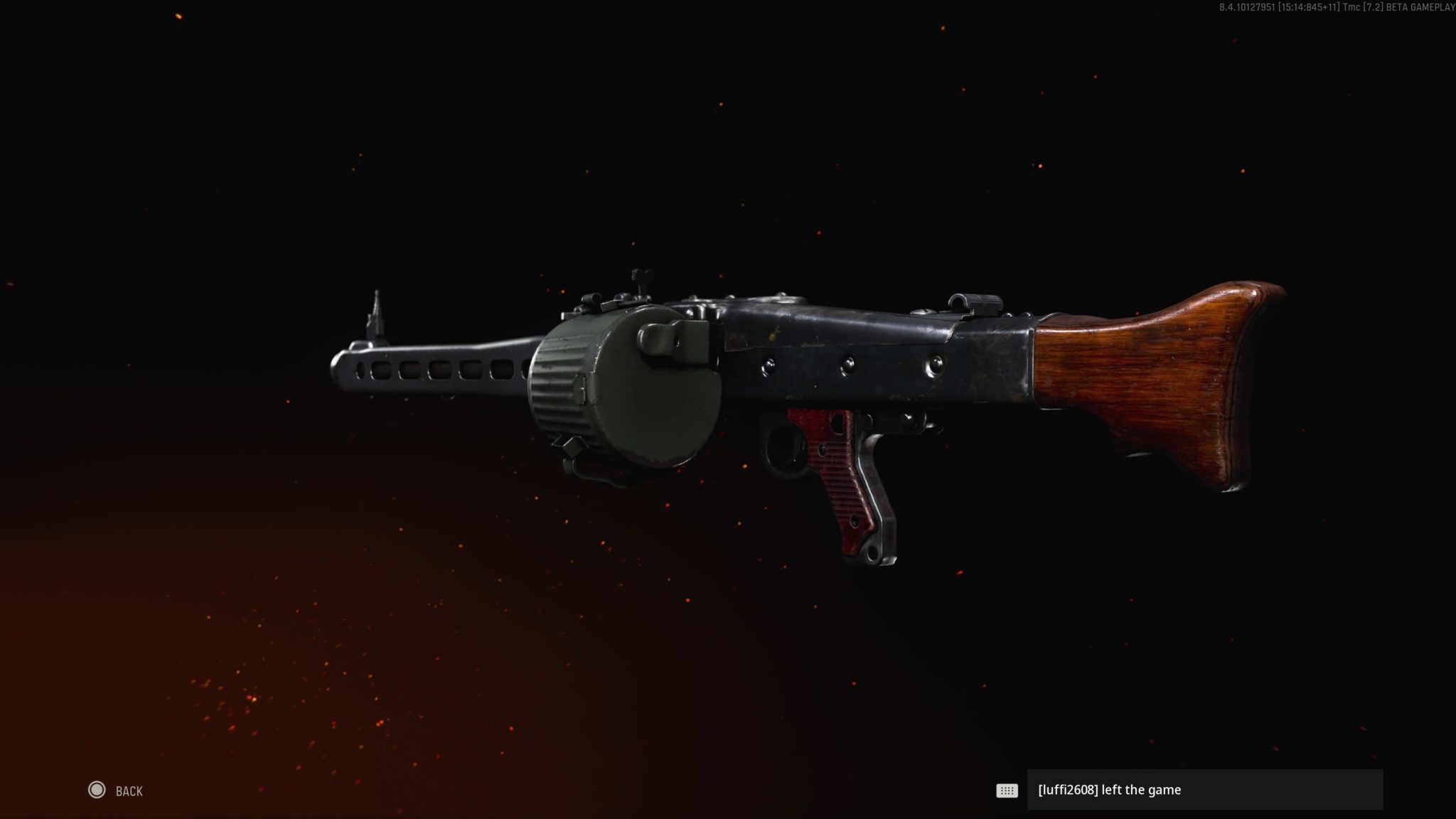 The best MG42 loadout in Call of Duty: Vanguard - Dot Esports