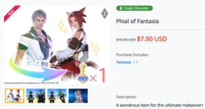 How to get Fantasia potions in Final Fantasy XIV - Dot Esports