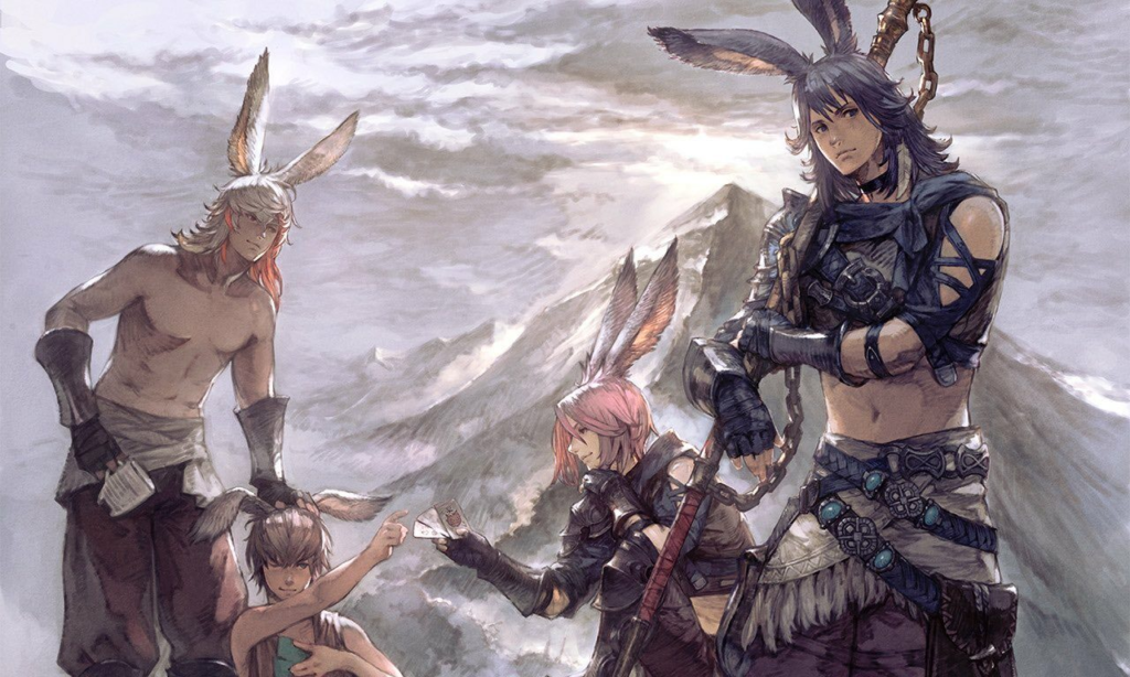 How to unlock Patch 6.3 Viera hairstyles in Final Fantasy XIV - Dot Esports
