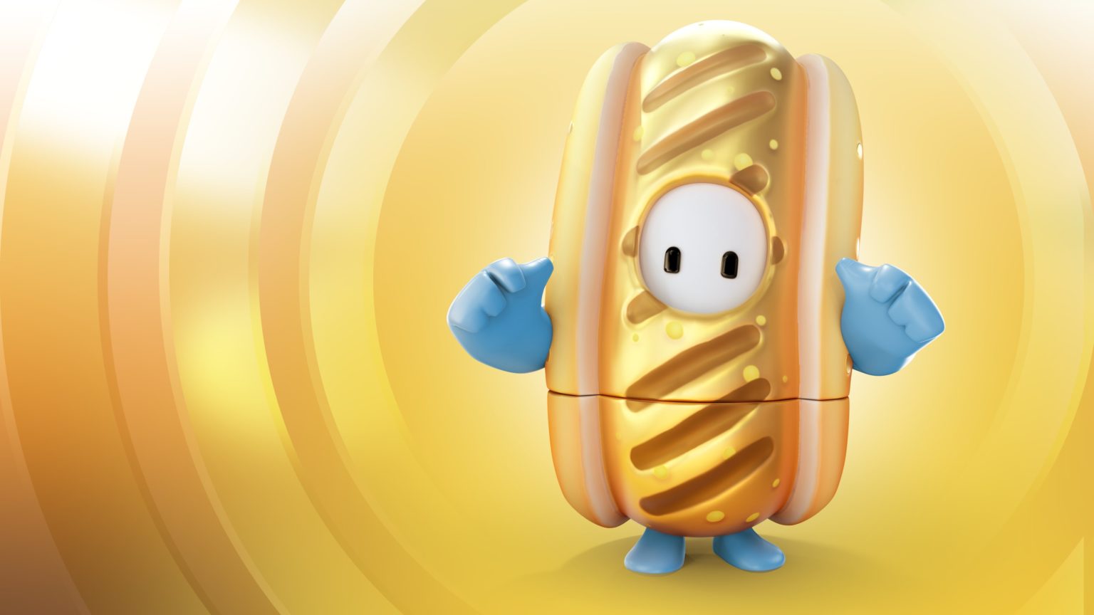 Fall Guys Golden Glizzy challenge event returns Sept. 18 - Dot Esports