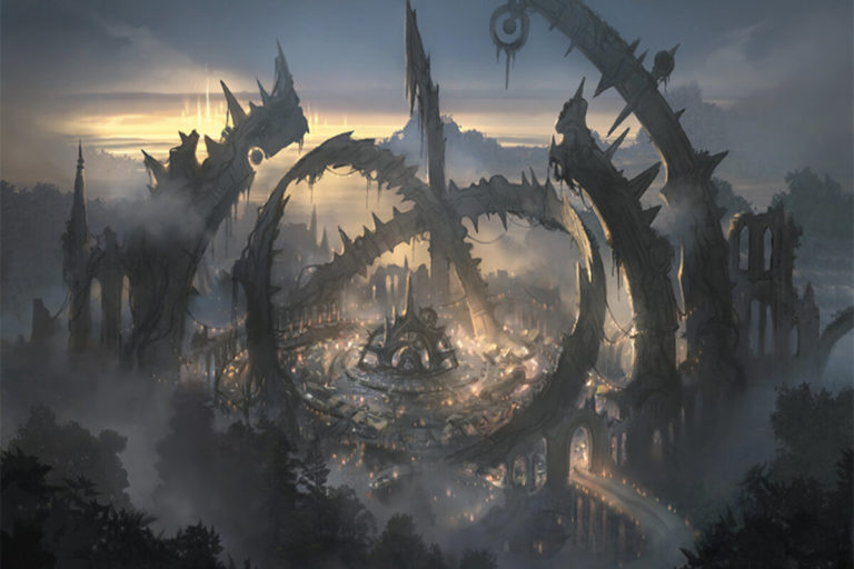 7 best MTG Midnight Hunt mana fixers for Limited - Dot Esports