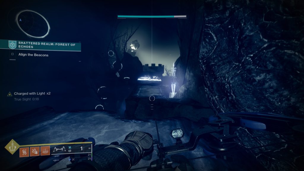 Where to find Trivial, Enigmatic, and Ascendant Mysteries in Destiny 2 Shattered Realm: Forest ...