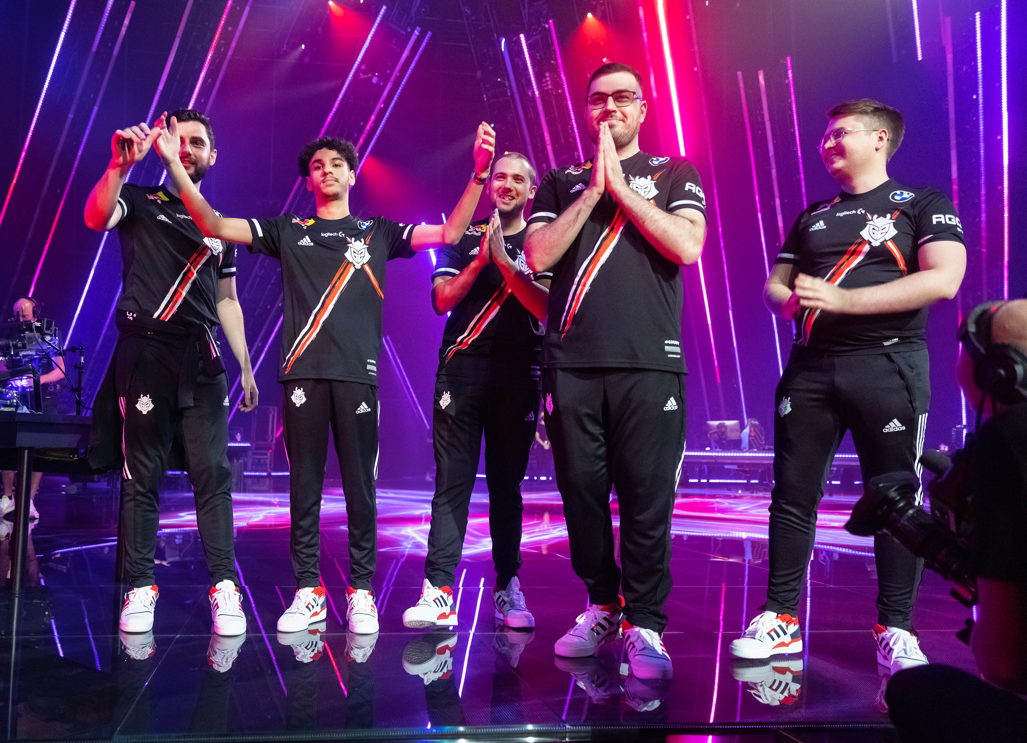 Who Are The EMEA VCT Challengers One Closed Qualifier Teams Dot Esports