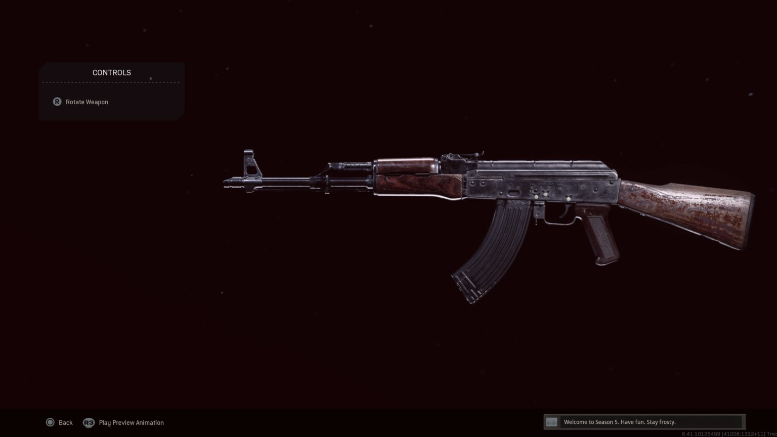 The best Cold War AK-47 loadout in Warzone - Dot Esports