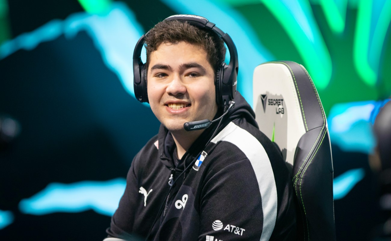Climbing back: How a superstar-packed Cloud9 can defy expectations at ...