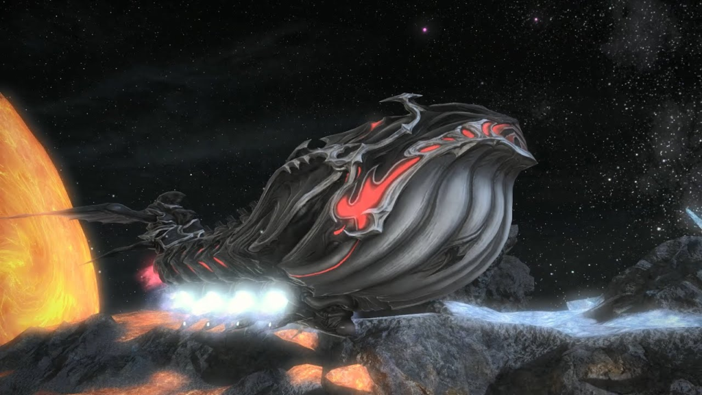 How to get Lunar Whale mount in Final Fantasy XIV - Dot Esports