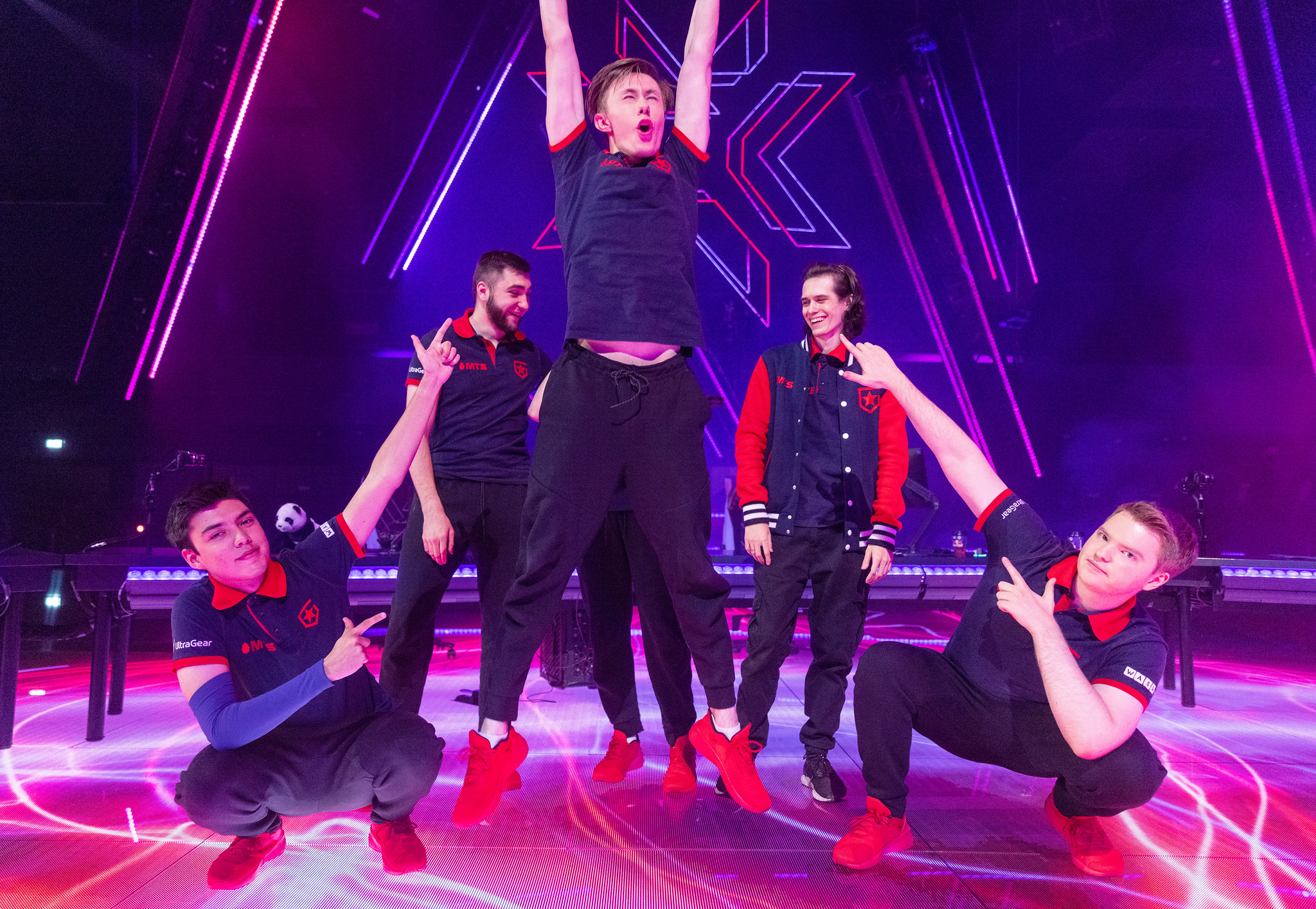 Gambit secure semifinal spot at VCT Masters Berlin with victory over ...