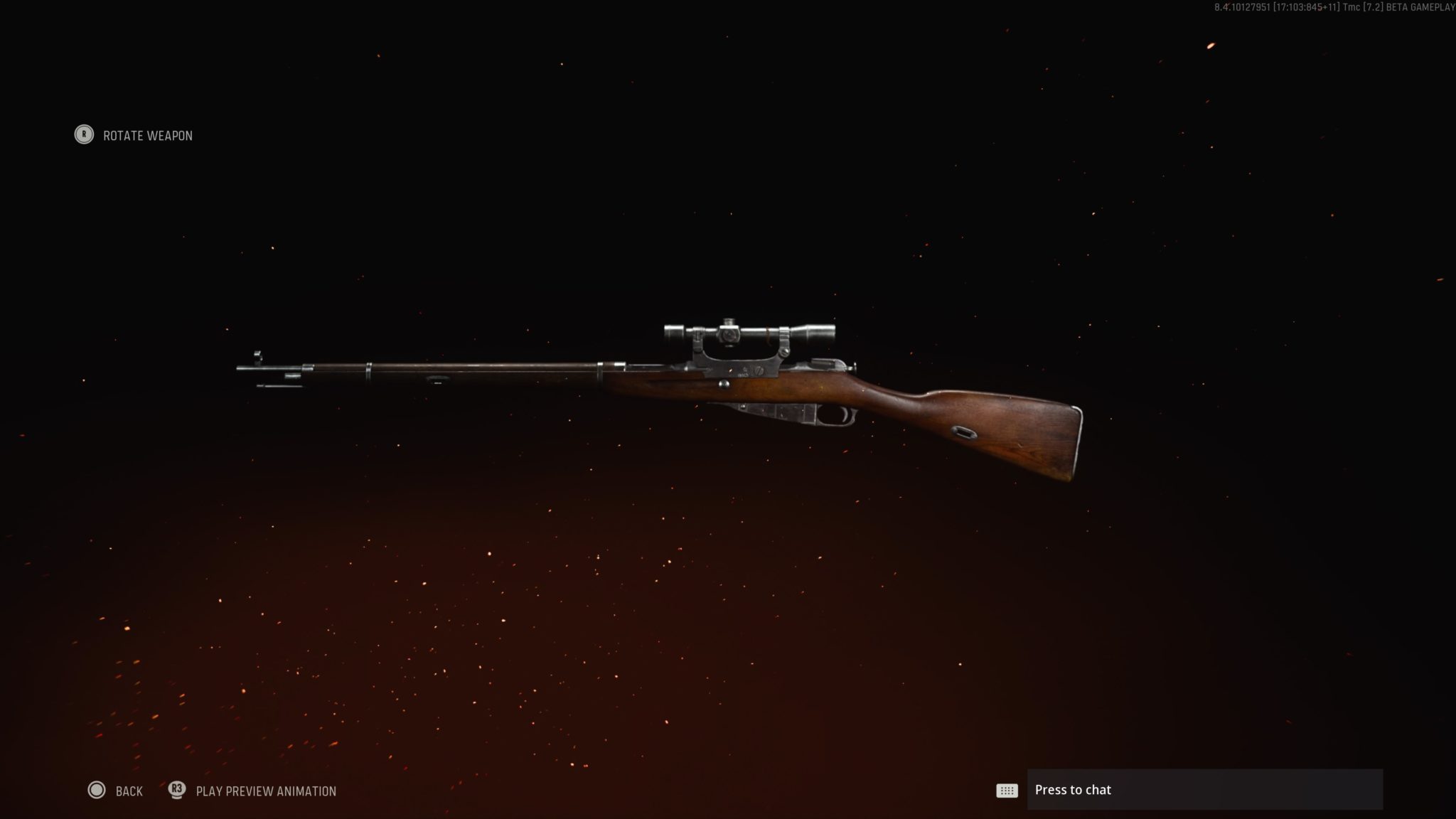 The best 3-Line Rifle loadout in Call of Duty: Vanguard - Dot Esports