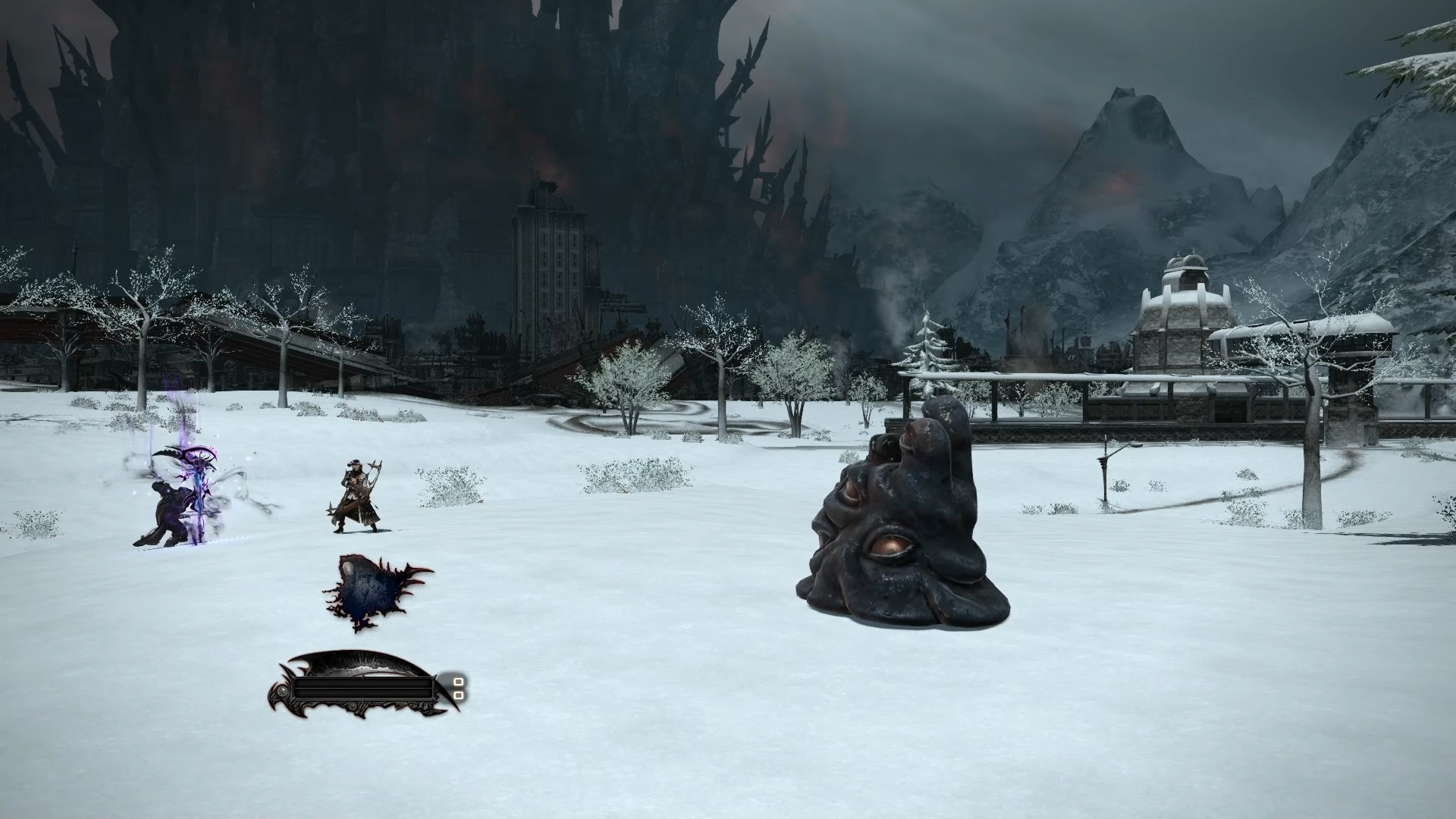 Square Enix reveals sneak peek of Endwalker areas in Final Fantasy XIV ...