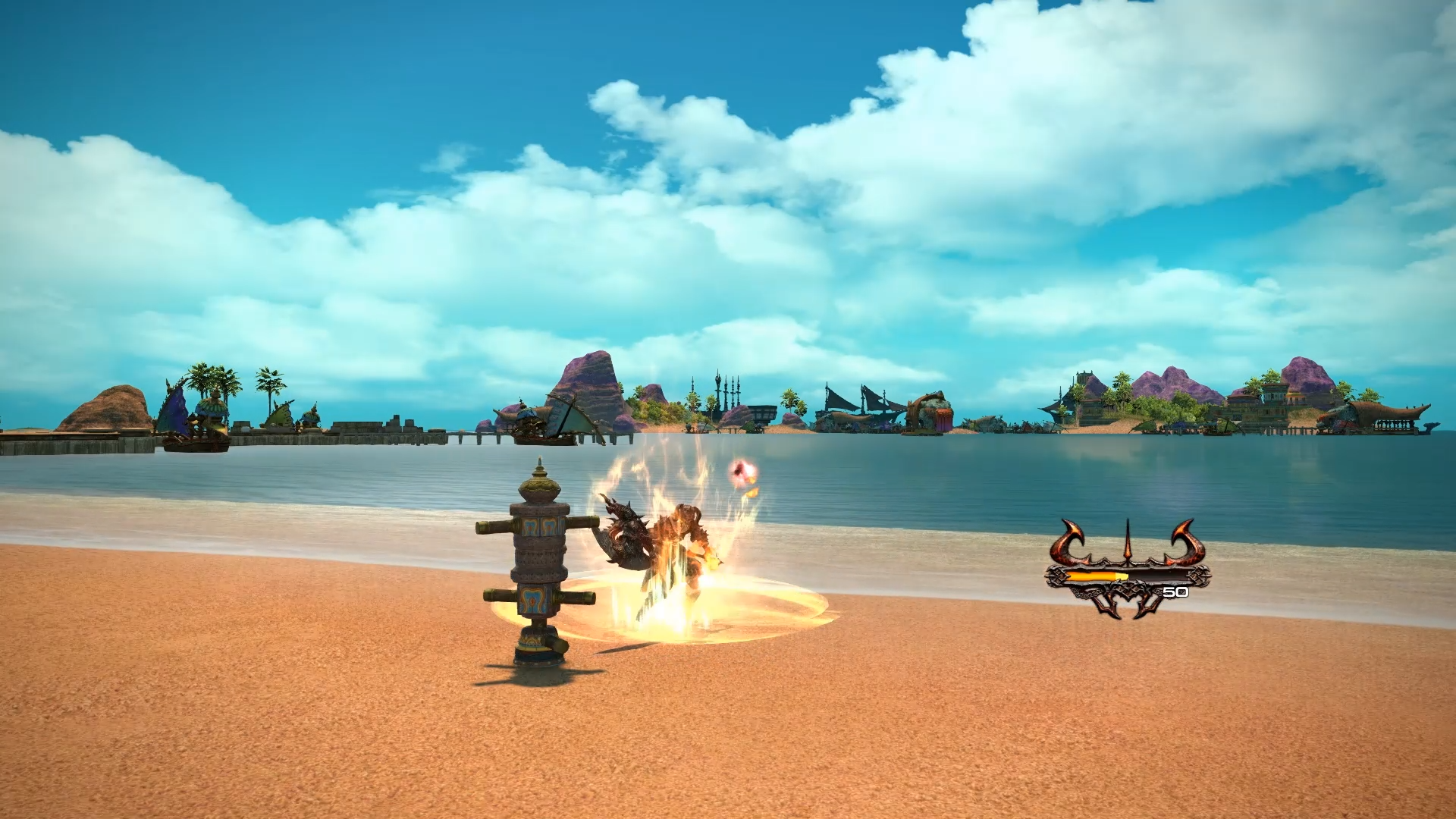 Square Enix reveals sneak peek of Endwalker areas in Final Fantasy XIV ...