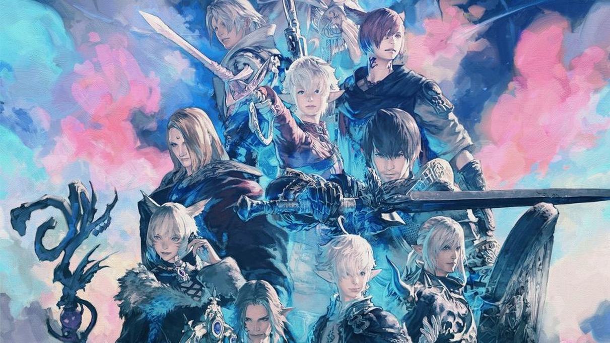 Final Fantasy XIV Number Of Players Worldwide Dot Esports