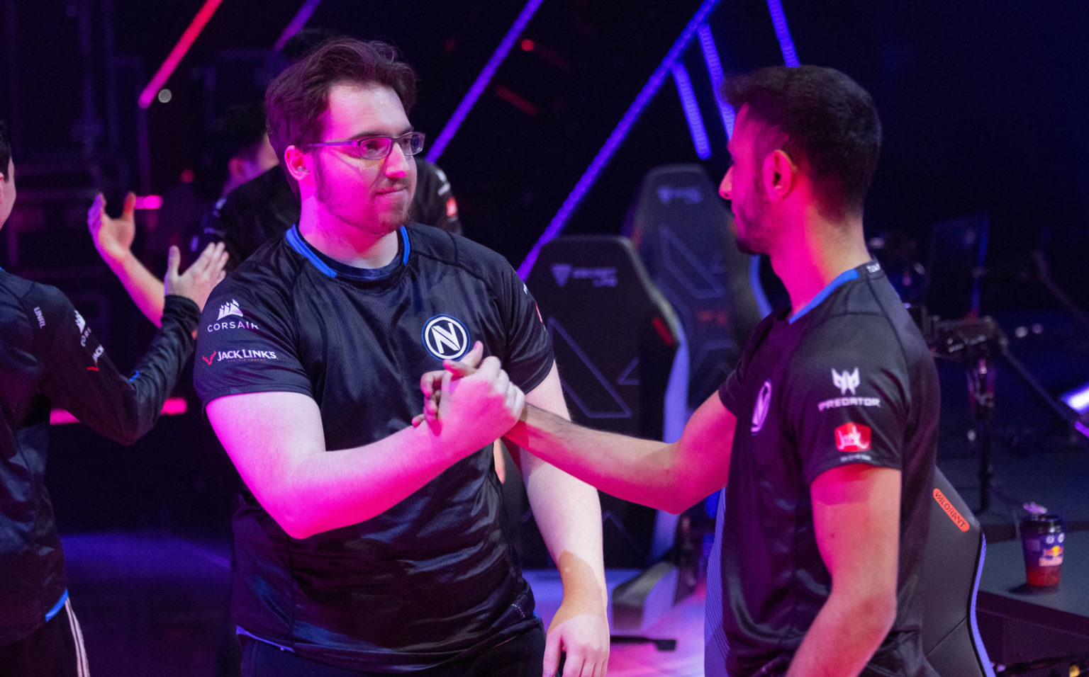 Team Envy acquires VALORANT coach Chet from TSM - Dot Esports