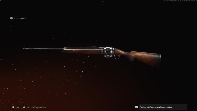 The best Einhorn Revolving shotgun loadout in Call of Duty: Vanguard ...