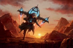 MTG werewolves and zombies dominate MTGO Standard Challenge tournament ...