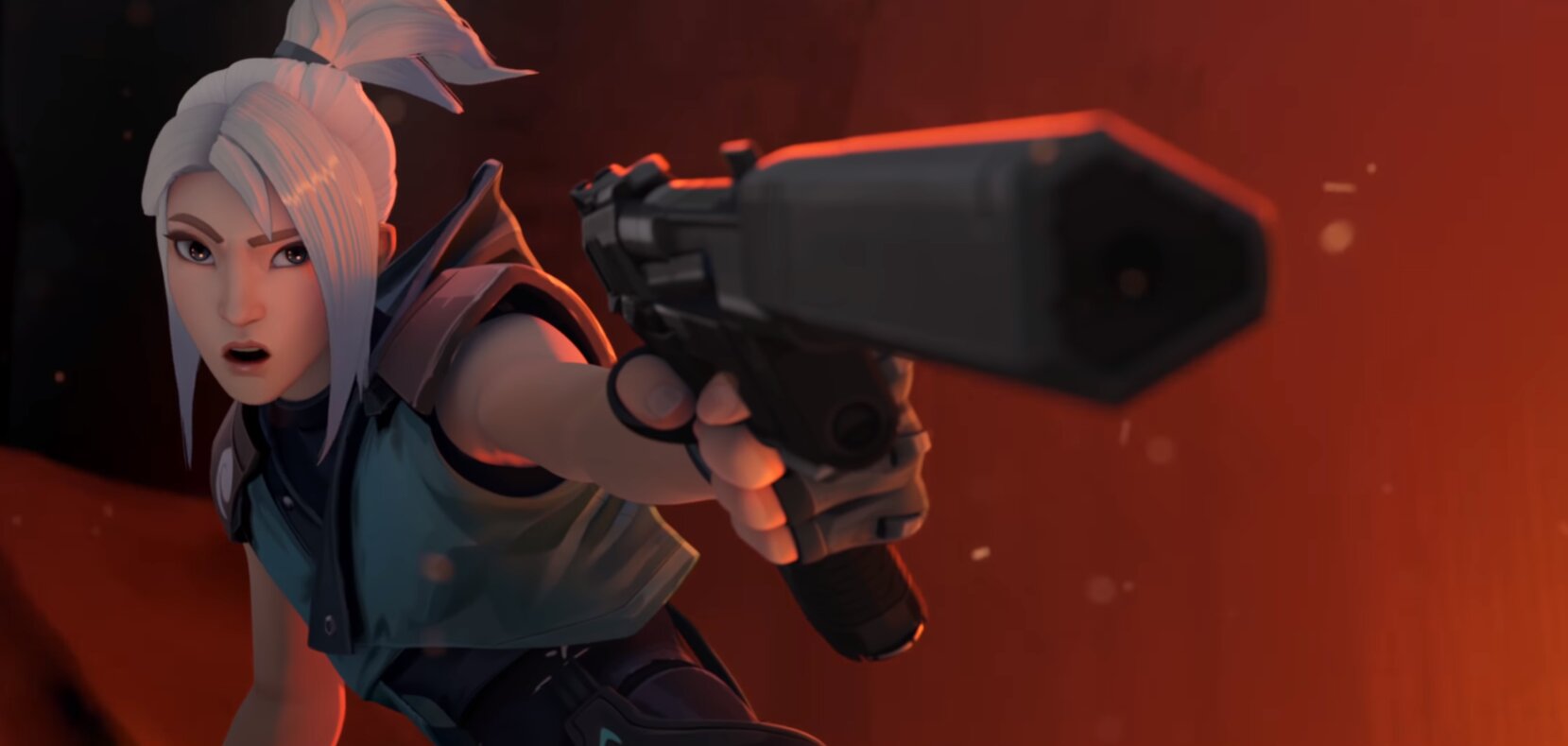 Asuna’s VALORANT settings: Keybinds and crosshair - Dot Esports