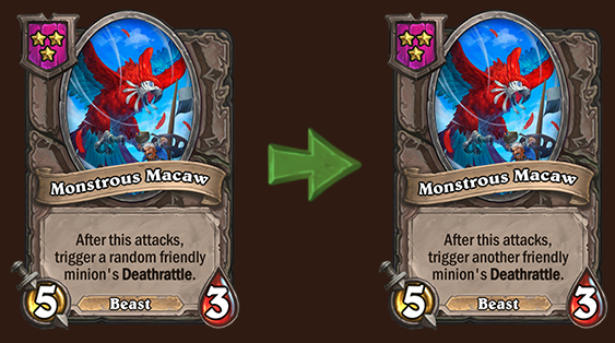 Hearthstone Patch 21.2.3 is now live - Dot Esports