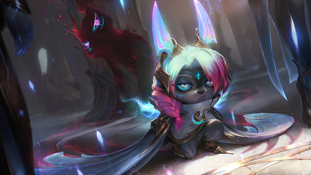 Dawnbringer, Nightbringer skins hit the Rift in League of Legends Patch ...