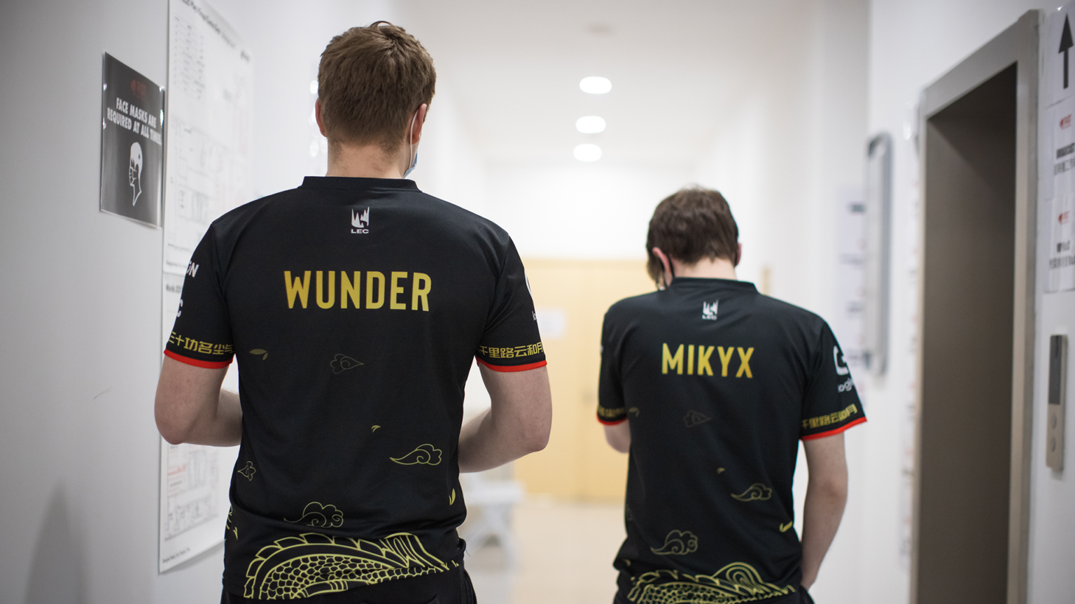 Sources: G2 makes Wunder, Mikyx, and Grabbz available for buyout as ...