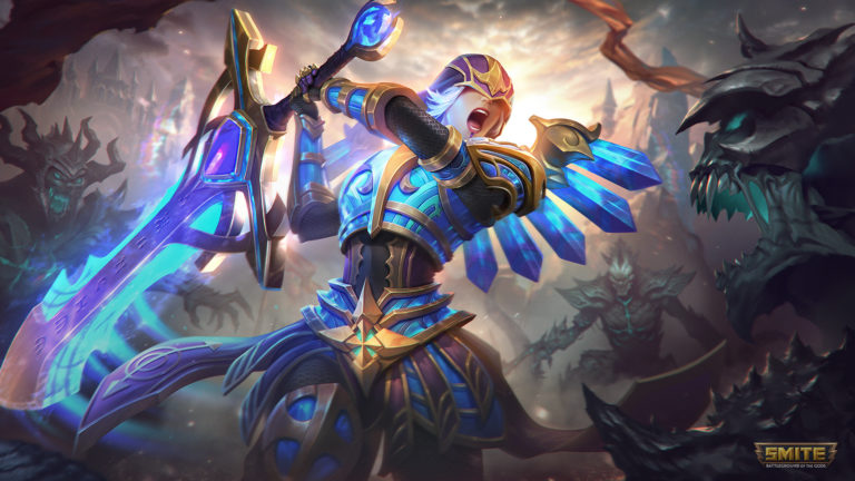 Smite's new battle pass is now live with patch 8.9 - Dot Esports