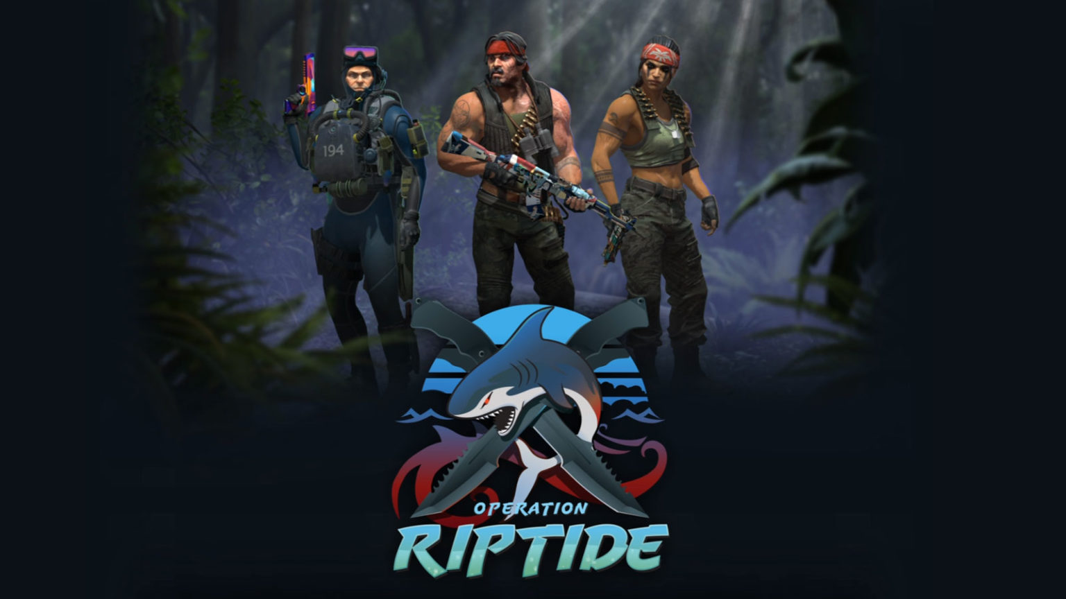 How to redeem Operation Riptide's rewards in CS:GO - Dot Esports