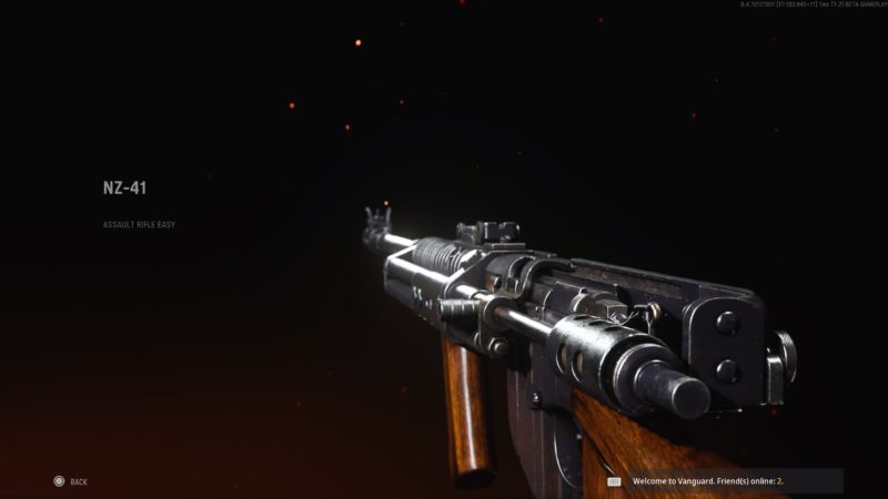 The best NZ-41 loadout in Call of Duty: Vanguard - Dot Esports