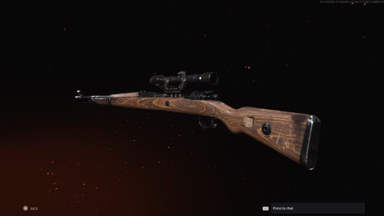 The best Kar98k loadout in Call of Duty: Vanguard - Dot Esports