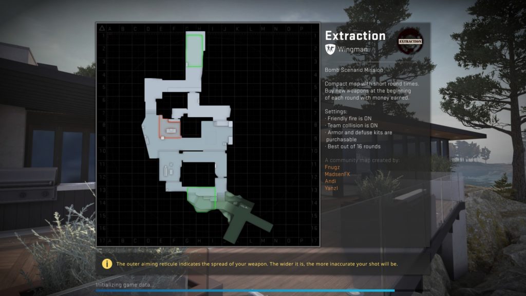 All new CS:GO maps in Operation Riptide - Dot Esports