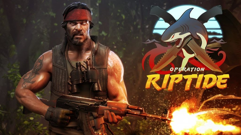 All the Knives in CS:GO Operation Riptide - Dot Esports