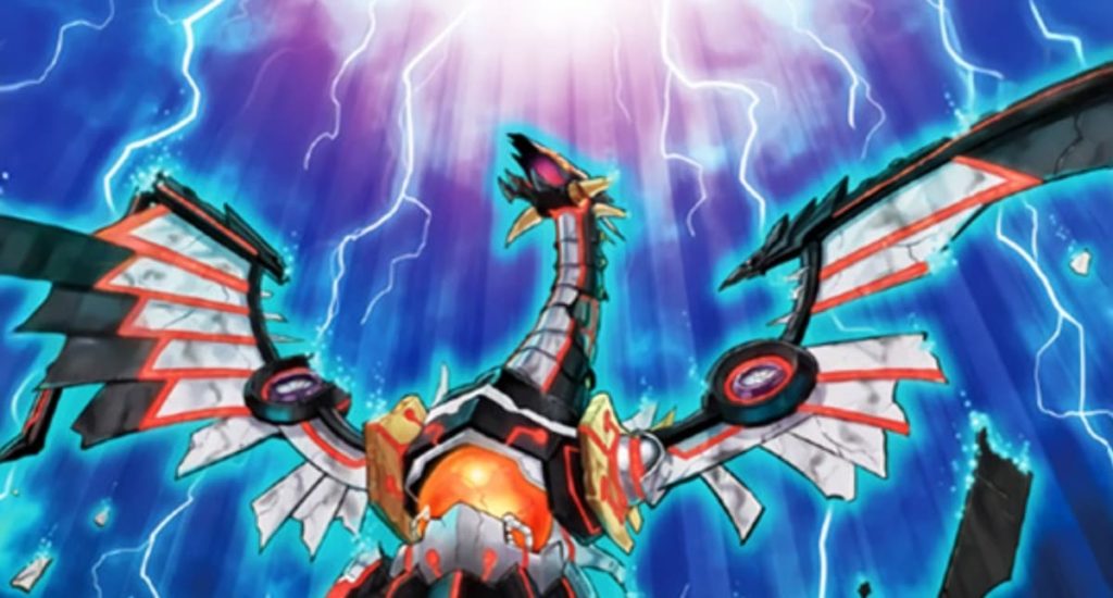 Lighting Storm cut, Infinite Impermanence gets new reprint in Cyber ...