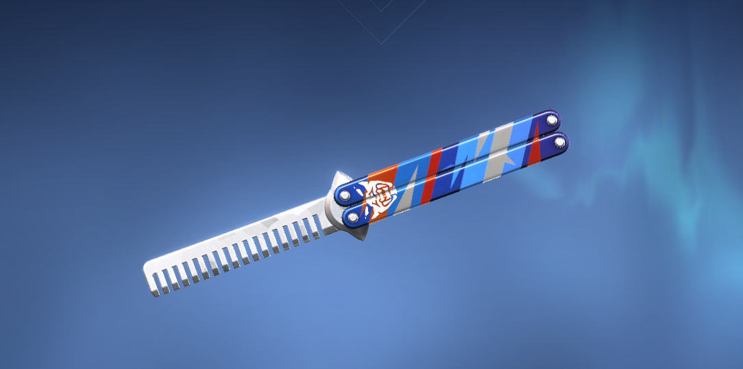 All VALORANT knife skins and how to get them - Dot Esports