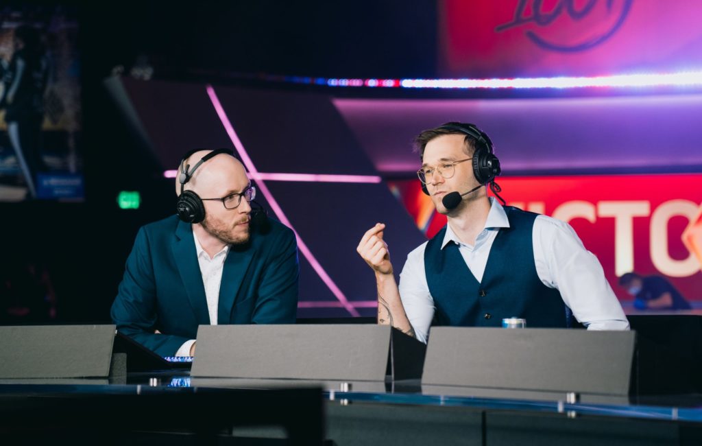 Riot reveals broadcasters, hosts for 2021 League World Championship ...