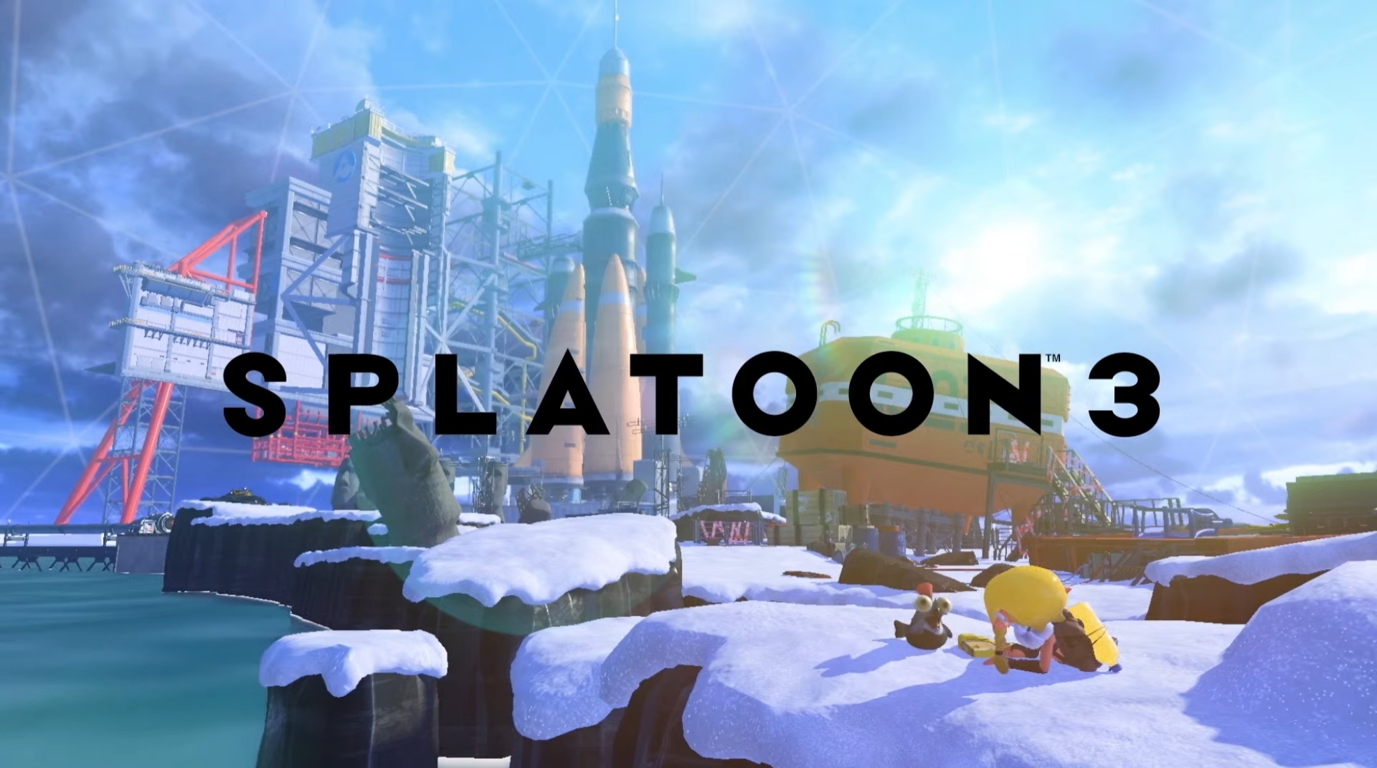 Single-player campaign, new weapons, and specials revealed for Splatoon ...