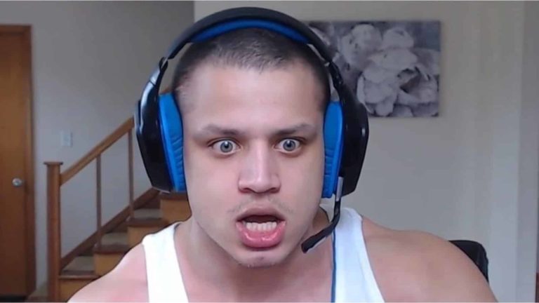 League of Legends honors Tyler1's new Challenger ranking with new ...