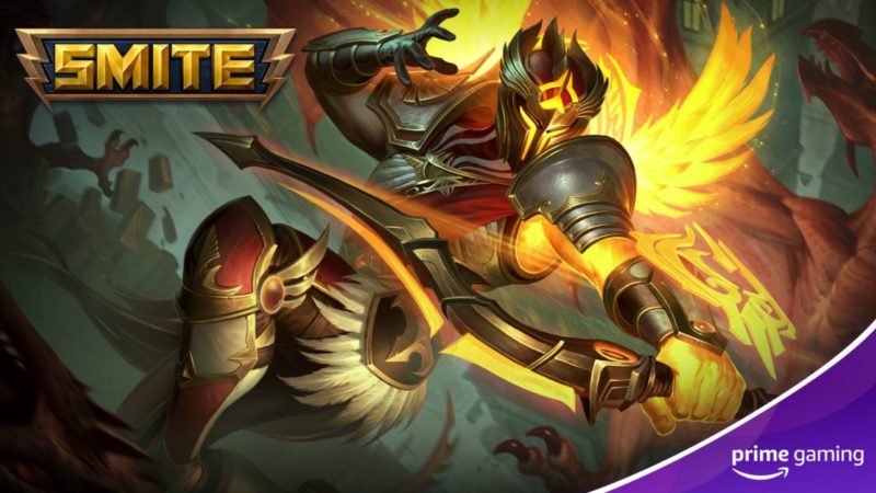 New Rama skin available for Smite through Prime Gaming - Dot Esports