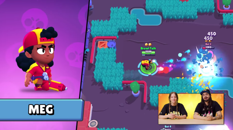 Brawl Stars’ upcoming update will bring a new legendary Brawler, skins ...